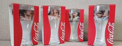 Стаканы Coca-Cola