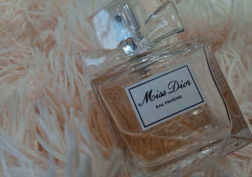 Miss Dior Eau Fraiche