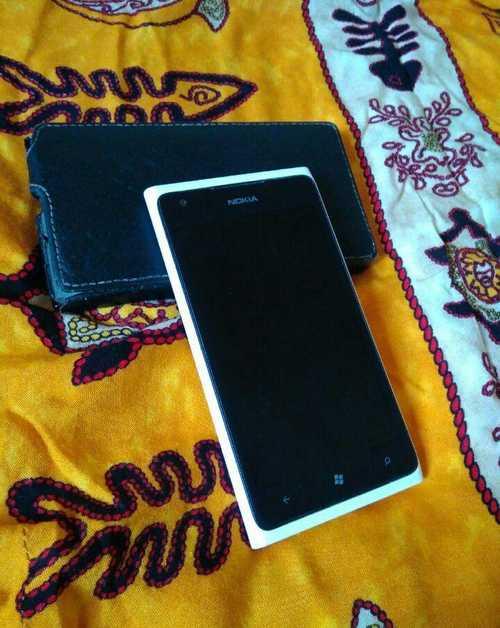 Nokia Lumia 900