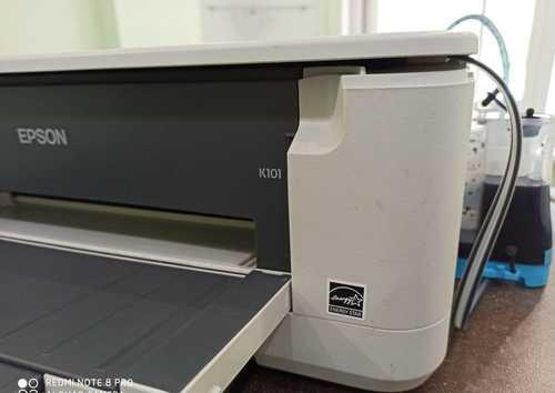 Epson K101