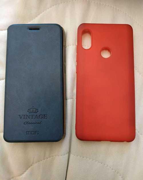 Чехлы для Xiaomi Redmi Note 5 (mofi )