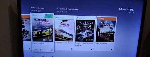 Игровая приставка xbox 360e