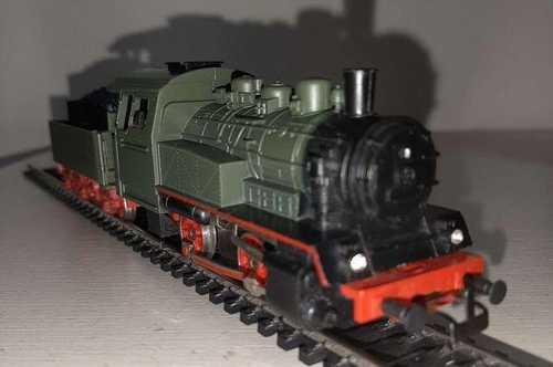 Модель паровоза BR89 Piko 1/87