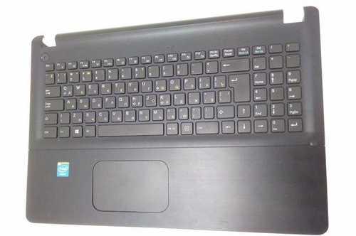 Верх корпуса (топкейс) ноутбука Dexp O141 XD95-C
