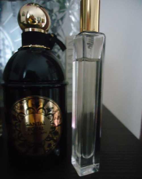 Les Absolus d'Orient Santal Royal