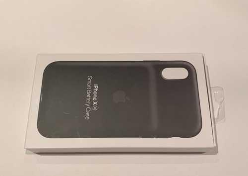 Коробка от Smart Battery Case для iPhone XR