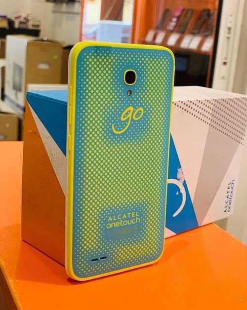 Смартфон Alcatel OneTouch Go Play 7048X