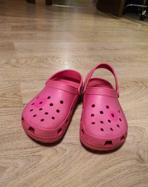 Кроксы crocs 37 рр