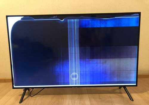 Телевизор Samsung UE49NU7170U, диагональ 49