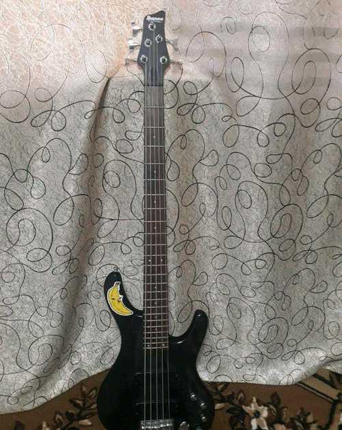 Бас-гитара Ibanez EDB 405