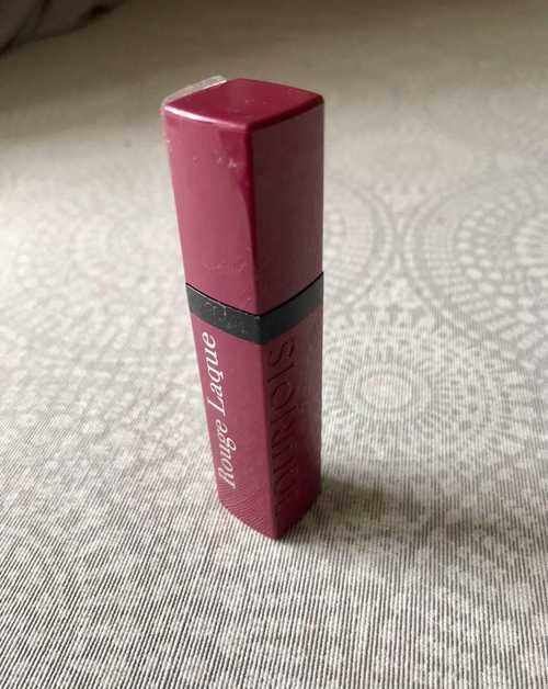 Жидкая губная помада Bourjois Rouge Laque