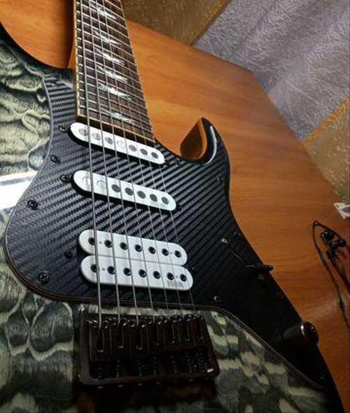 Электрогитара schecter banshee-7 extreme CB