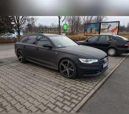 Двигатель audi a6 c7 2.0 CGL