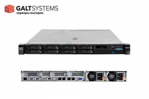 Сервер IBM x3550 M5 8SFF 1xE5-2690v3 8GB