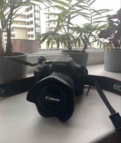 Canon EOS 600d