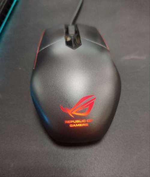 Мышь Asus ROG sica