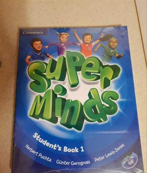 Super Minds 1. Cambridge