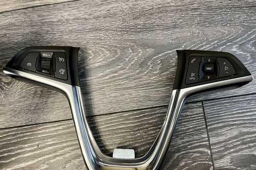 Кнопки руля opel mokka