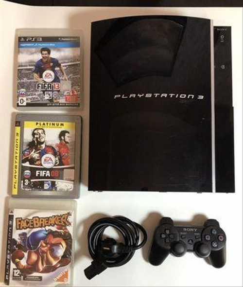 Sony PS3 80gb