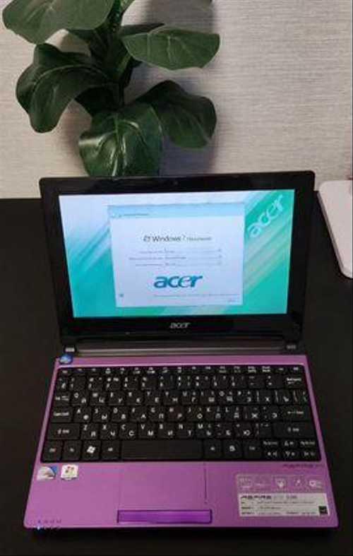 Нетбук Acer Aspire One D260 (10.1'')