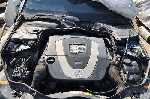 Двигатель из Японии m272.943 3.0 Mercedes w211