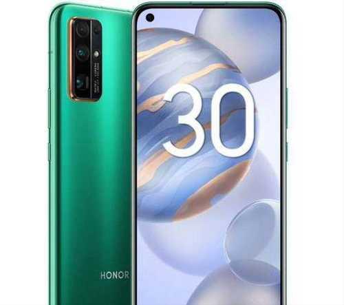 Honor 30 обмен