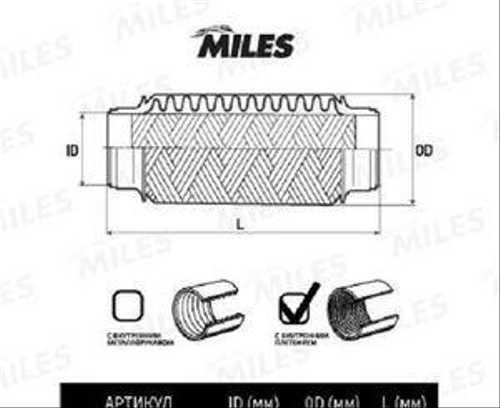 Гофра Глушителя | Festima.Ru - Мониторинг объявлений