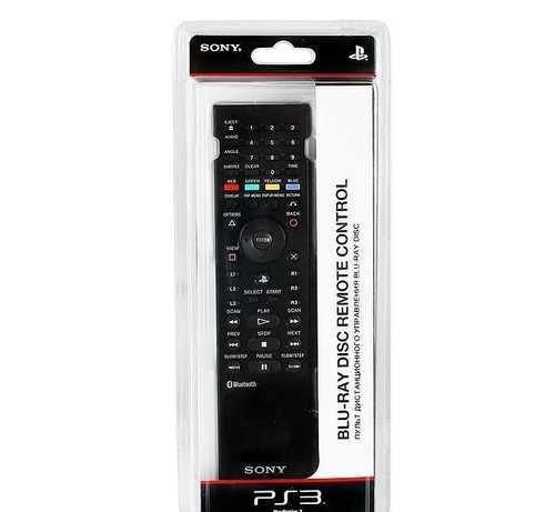 Пульт новый Sony Playstation 3
