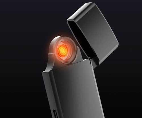 Электронная зажигалка Xiaomi Beebest L101