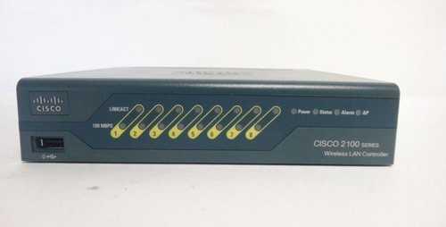 WiFi контроллер Cisco AIR-WLC2125-K9