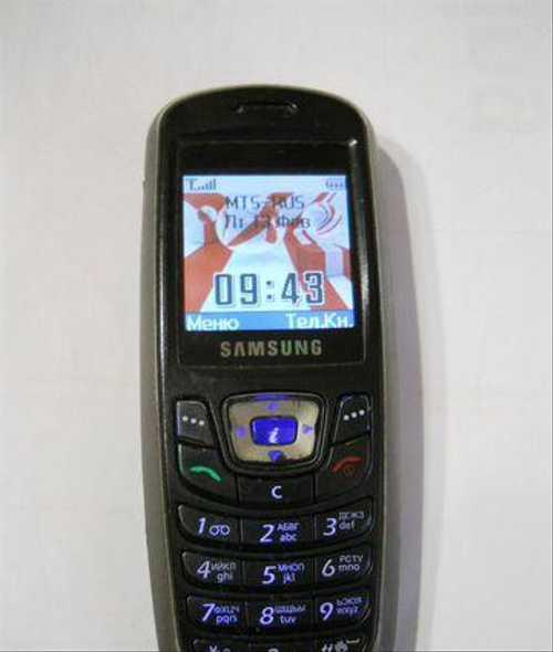 Samsung SGH-C210