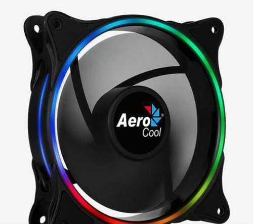 Кулер для корпуса AeroCool Eclipse 12 (4 штуки)