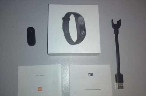 Фитнес трекер Xiaomi Mi Band 2