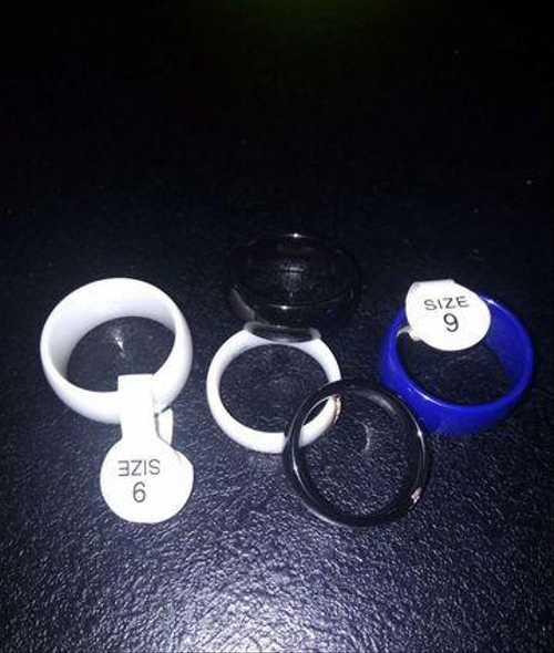 Кольцо керамика