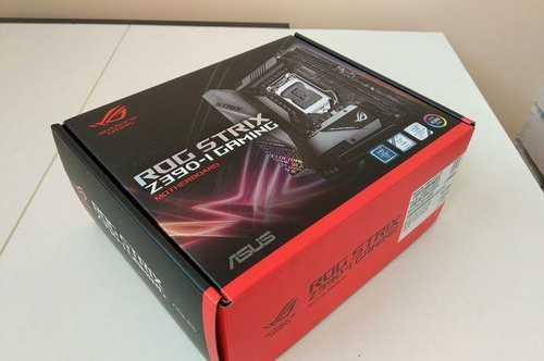 Asus ROG Strix Z390-I Gaming