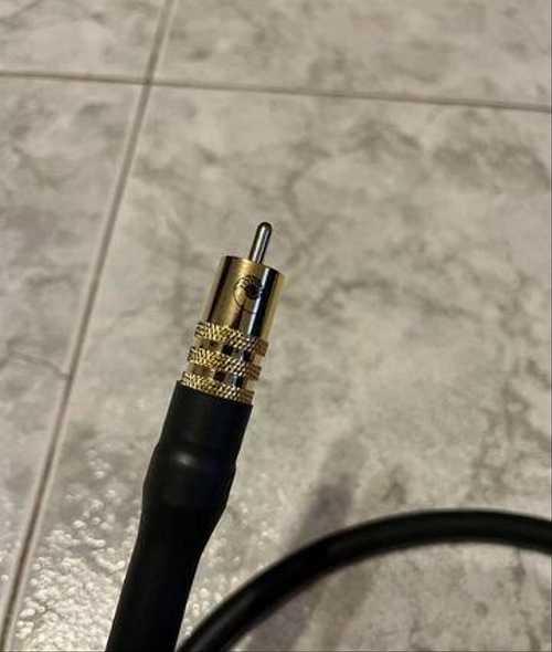 Cardas Golden Reference Interconnect RCA 1m