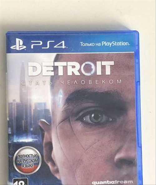 Detroit ps 4