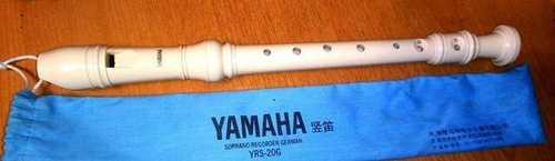 Блок флейта Yamaha YRS-20G