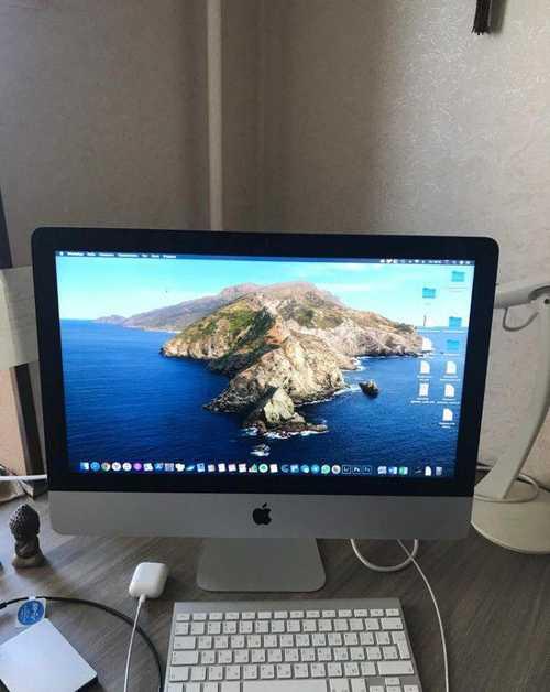 Apple iMac 21.5 BTO late 2012 на i7
