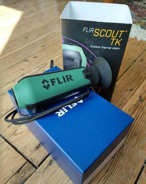 Тепловизор flir Scout TK