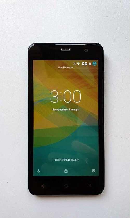 Телефон Prestigio Muse G3