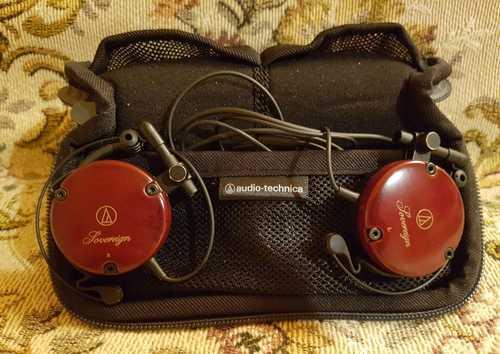Наушники Audio-Technica ATH-EW9
