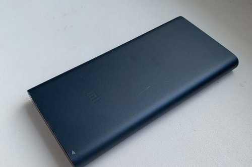 Аккум.вн. Xiaomi Mi PowerBank 2S 10000 Black