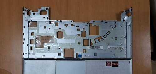 Samsung NP355V4C топ+крышка hdd