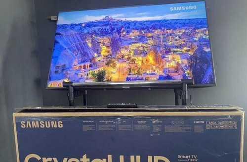 Телевизор Samsung 50 дюймов 4к смарттв