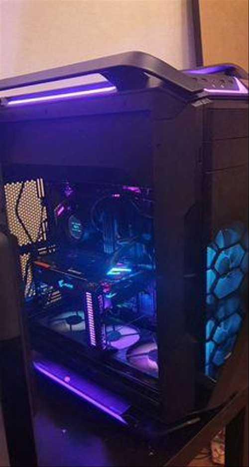 I9-9900K + Z390 Aorus Pro + Aorus Liquid 280