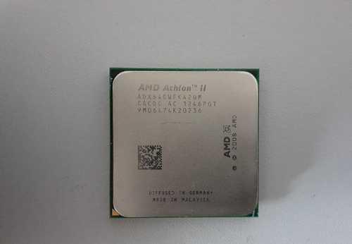AMD Athlon II X4 640 3.0GHz Socket AM3