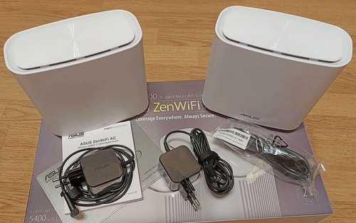 Asus ZenWiFi AC CT8 (2-pack)