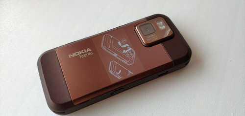 Nokia N97 Mini, из коллекции