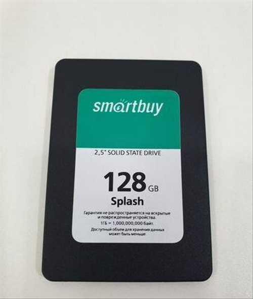 SSD Smartbuy Splash 128G